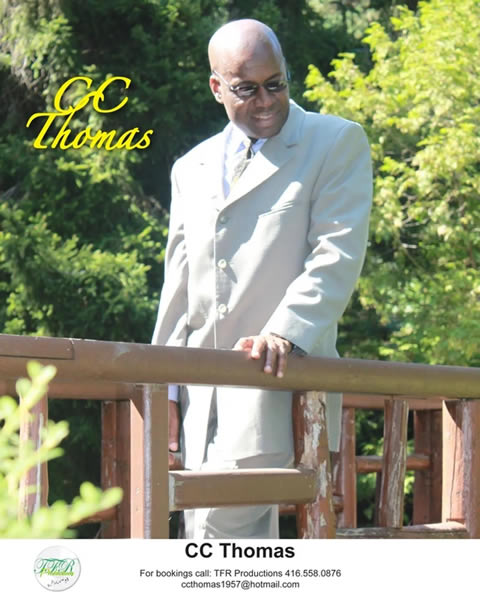 Carlton Thomas – Royal Central Praise SKB